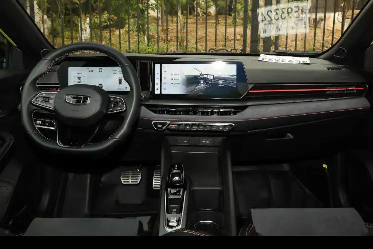 Super cool looking coupe 2022 Binrui COOL Thunder Edition - iNEWS