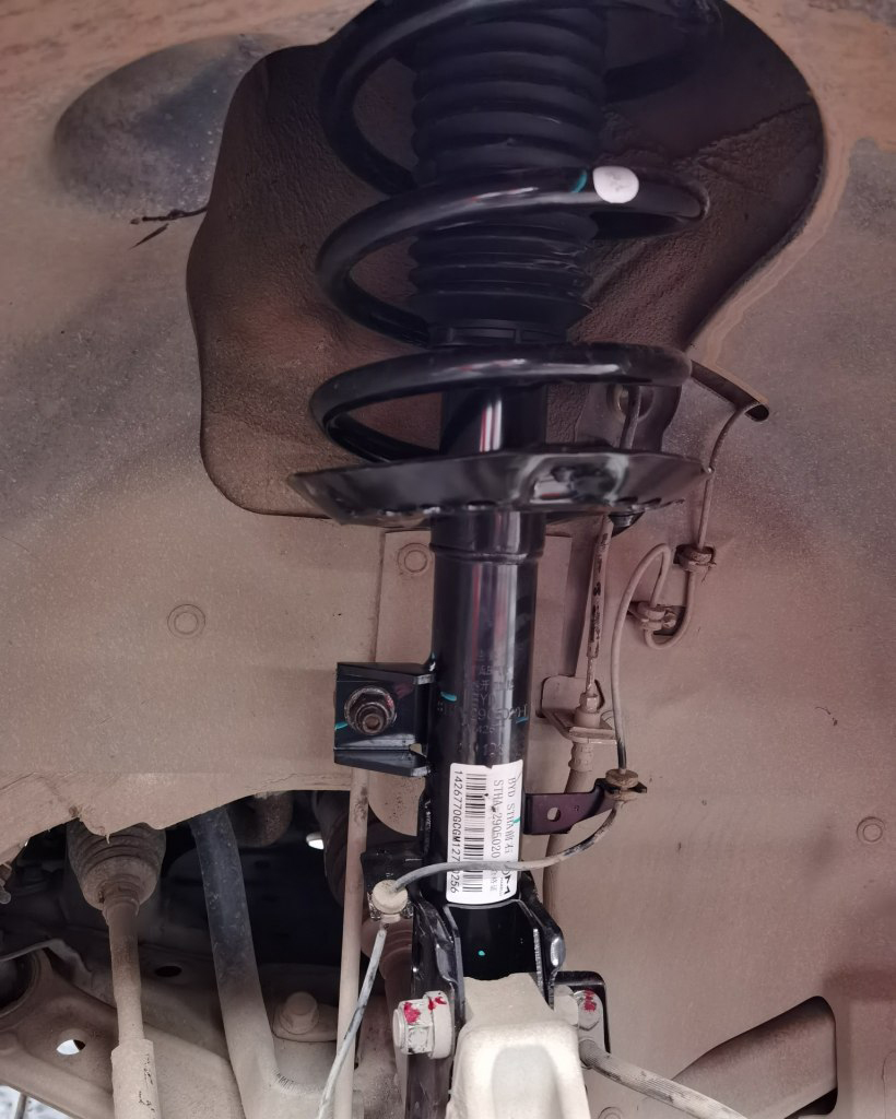 BYD Tang upgrades FSD shock absorption to bring a better driving ...