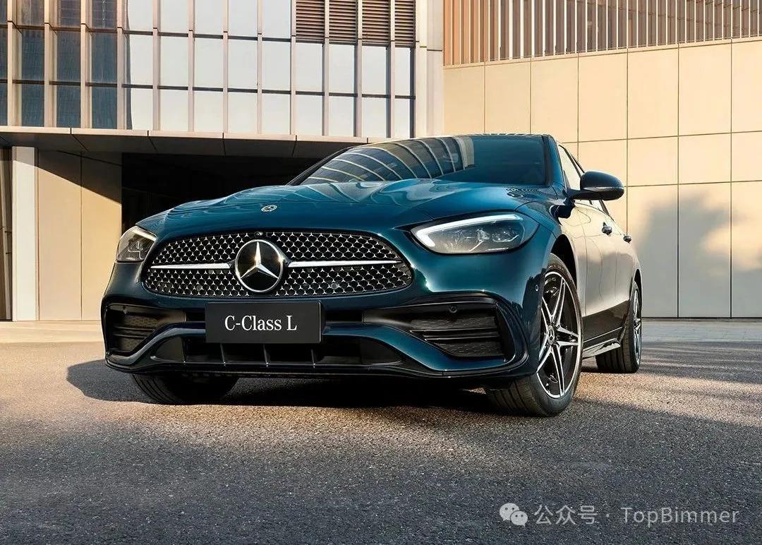 Give up 1.5T, thank you Mercedes-Benz! - iNEWS