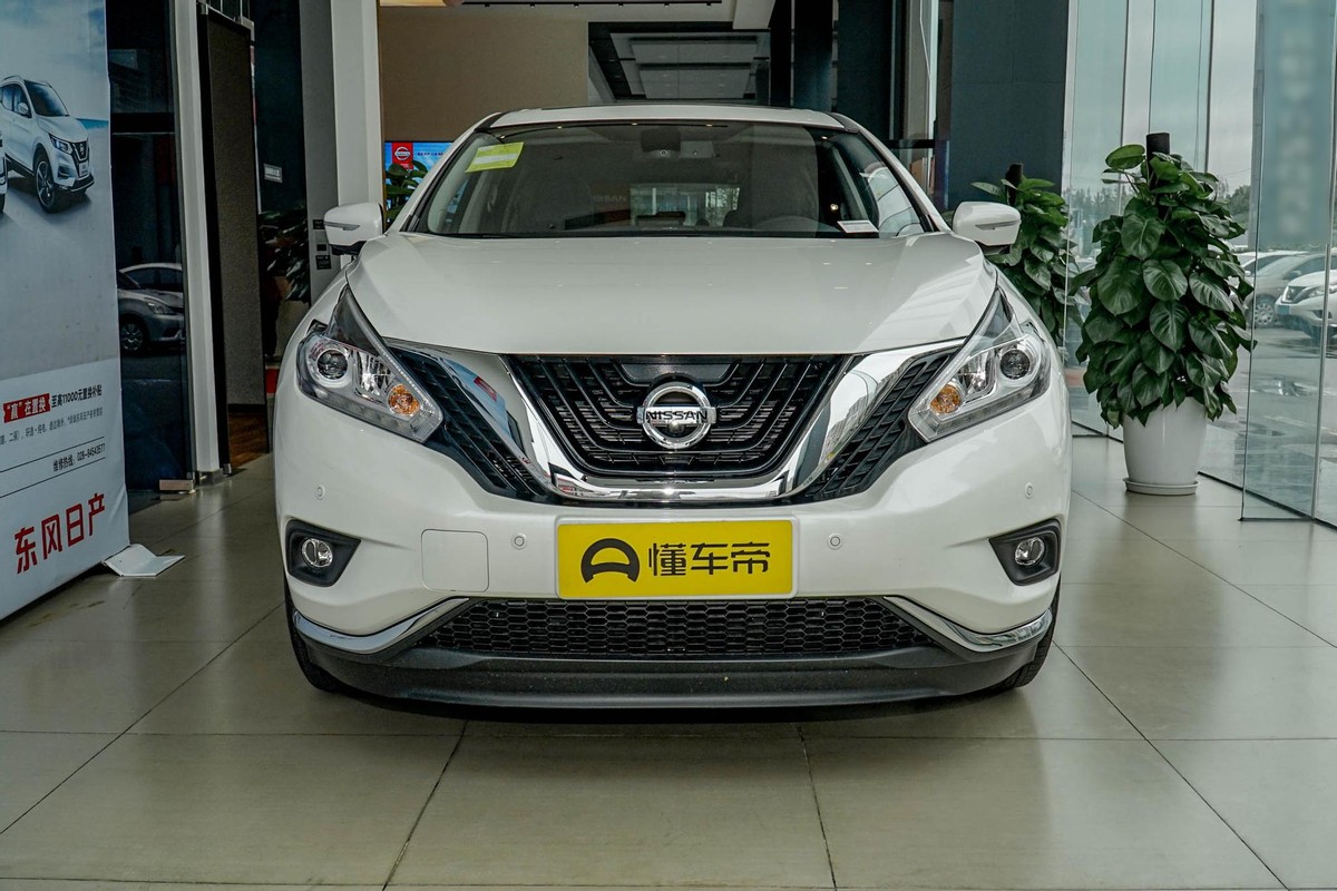 Nissan Loulan: 2830mm wheelbase, smooth power output, is it the comfort man in SUV? - iNEWS