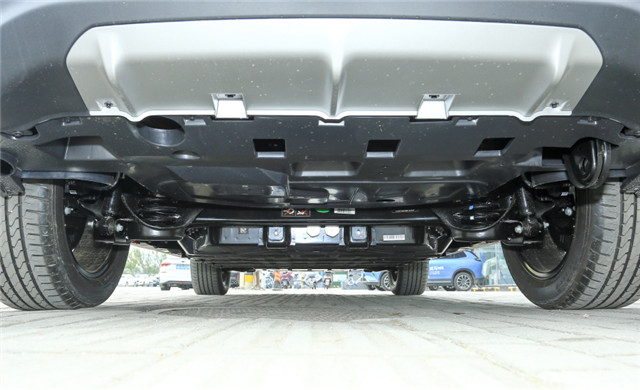 Experience the Weimar EX5, with a unique appearance, spacious space, and a pure electric ...