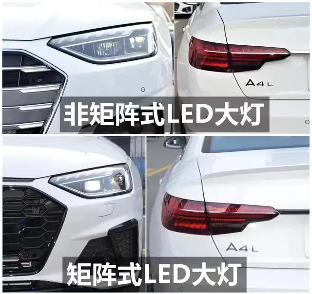 22 models of Audi A4L, the national B-class sedan, how is the performance? - iNEWS