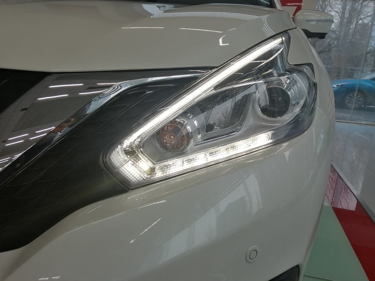 Nissan Loulan: 2830mm wheelbase, smooth power output, is it the comfort man in SUV? - iNEWS