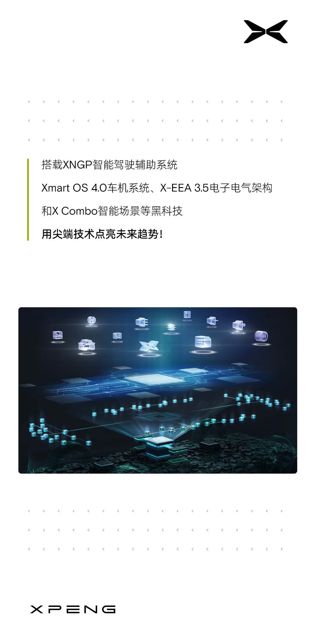 The mysterious space of the Shanghai Auto Show, the XNGP immersive experience area - iMedia