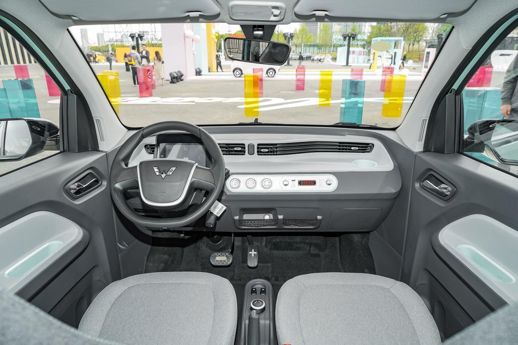 Only super cute can beat cuteness!These electric cars are worthy of the ...