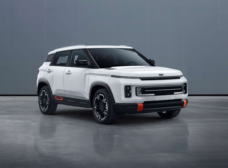 Geely breaks out, five star cars will be replaced in 2022 - iNEWS