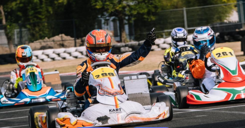 2025 CKC Karting Championship highlights analysis: drivers, teams and ...