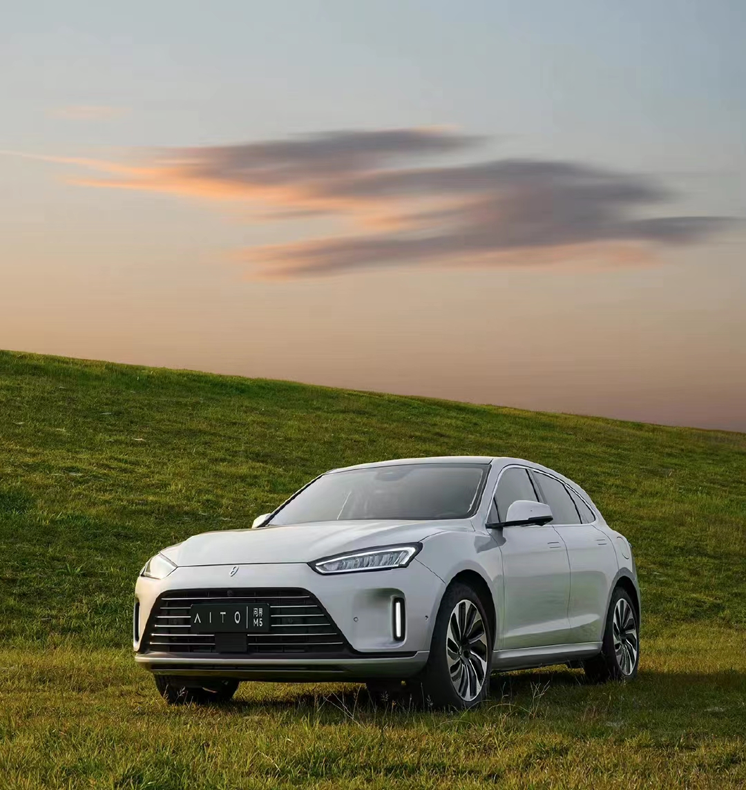 AITO asked why the range extender can save fuel? - iMedia