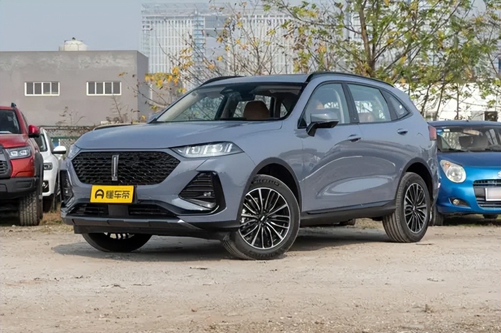 It is a joint venture car of the same level as hard and just, with a ...