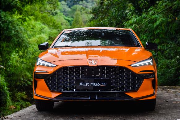 MG 6pro - strong sense of design - iNEWS
