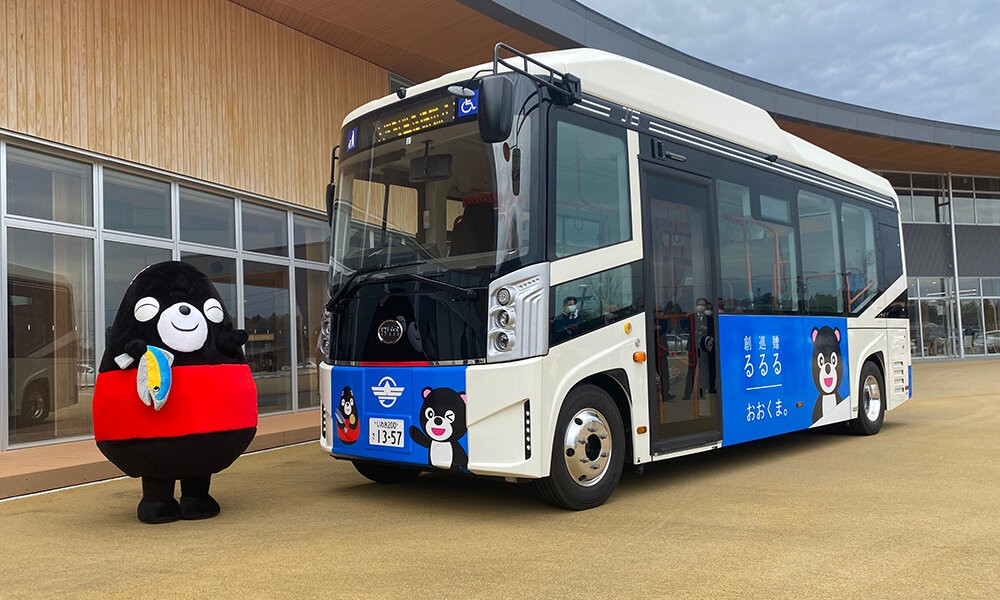 More than 70% of Japan's electric buses come from BYD?BYD: It will also ...