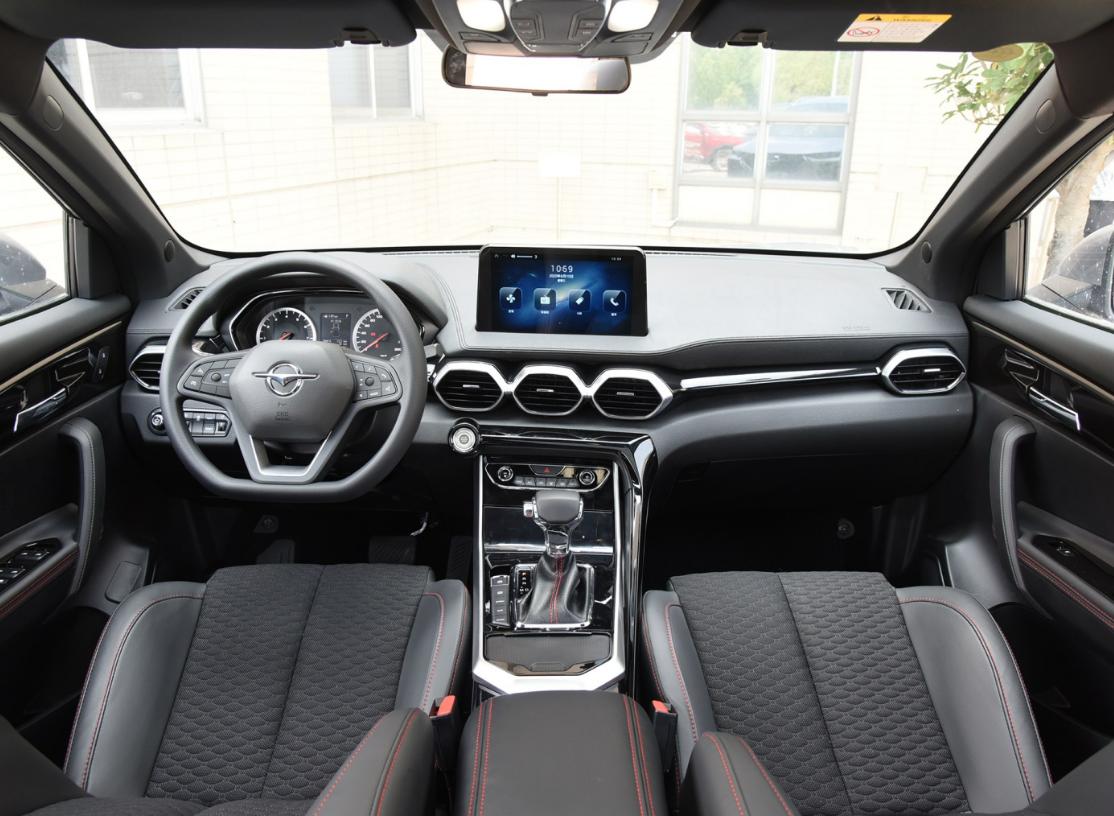 China's top ten engines, Haima 8S, a domestic SUV that should not be ...