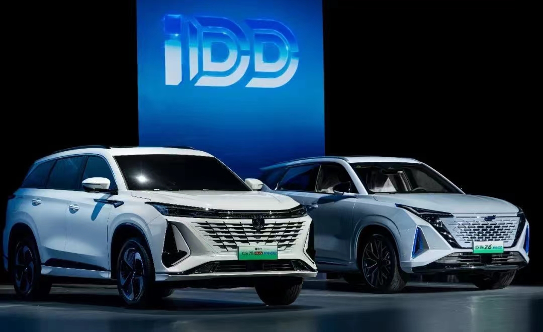 King's Attack - Smart Electric IDD at Chang'an Smart Electric Night - iMedia