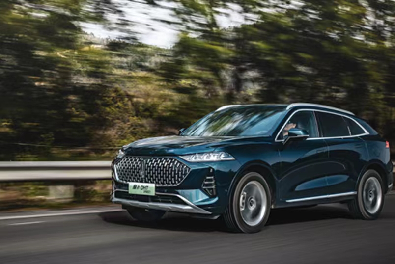 Big secret - ECO economical driving mode with green logo - iMedia