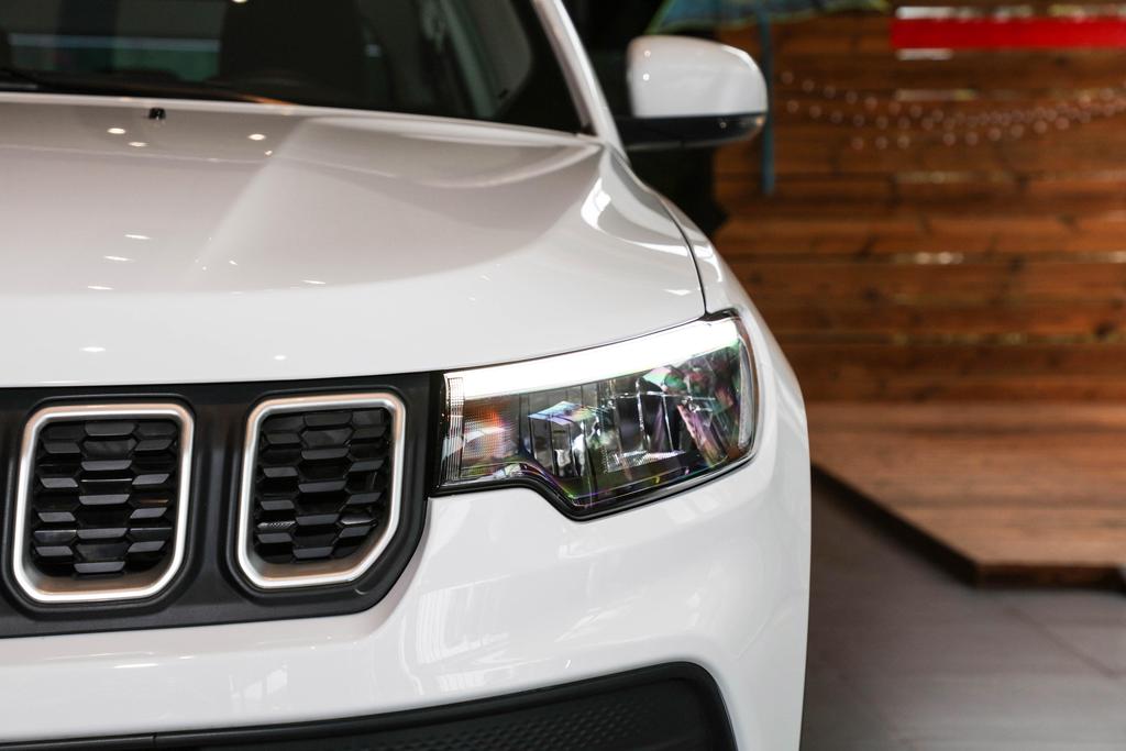 Compass drive description - iNEWS