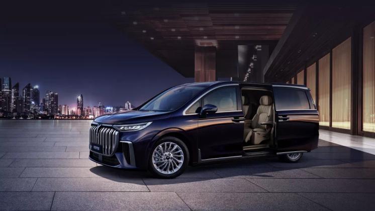 The best choice for a budget of 400,000!Buy a high-end MPV, choose ...