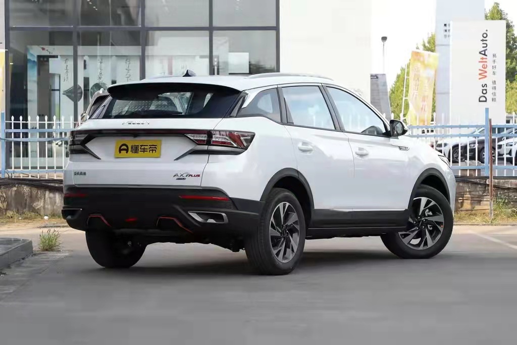 Dongfeng Fengshen AX7 Mach Edition, stylish appearance, equipped with 1.5T+7DCT, spacious space ...