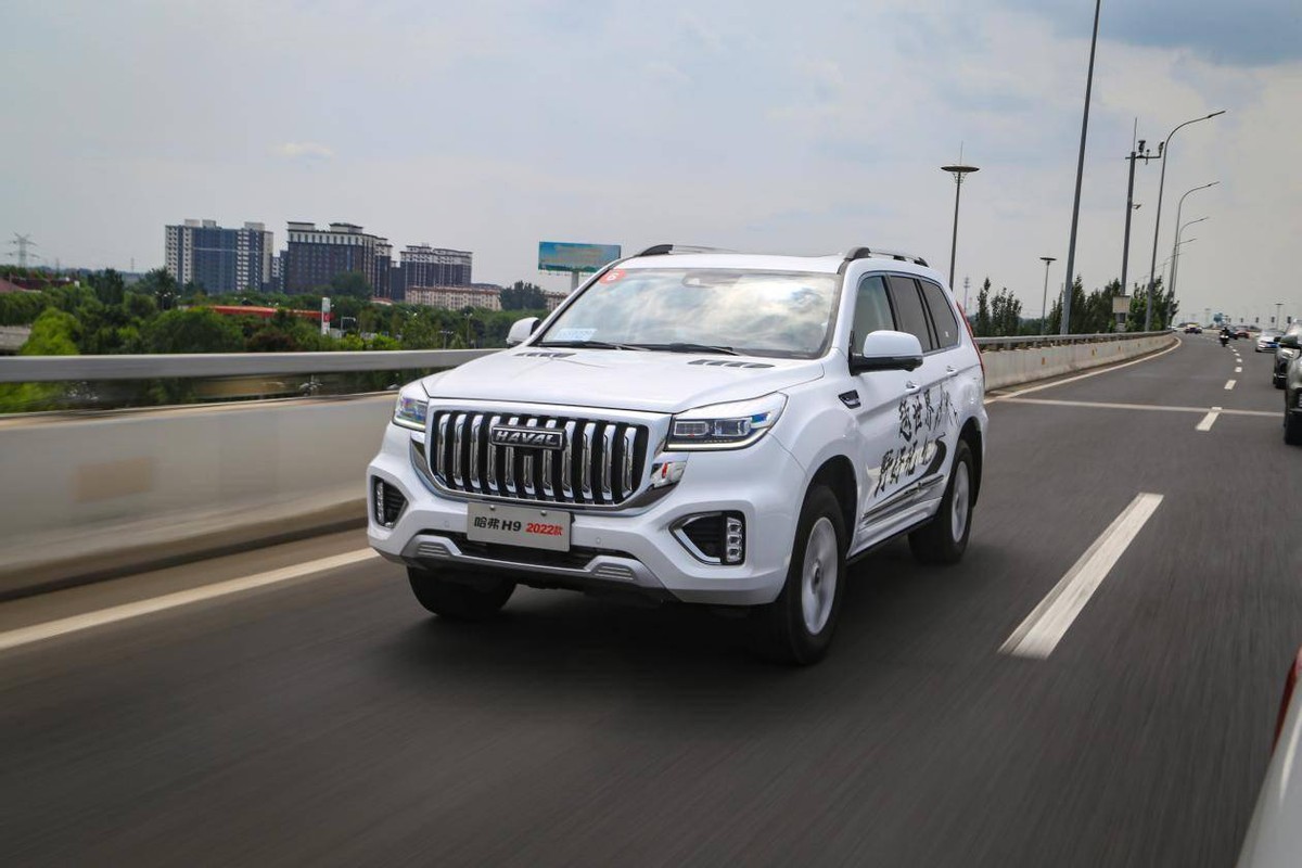 The new upgrade of Haval H9 and its facelift, what surprises will it ...