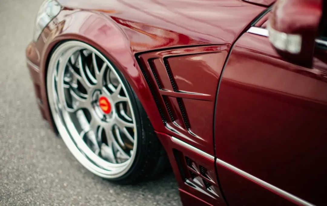 Classic models with classic style, Lexus LS430 modification case - iNEWS