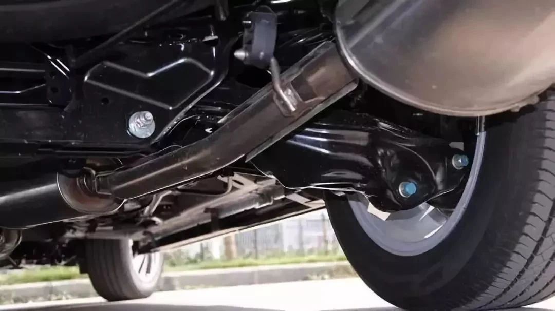 Car chassis is not maintained?Safety, handling and comfort are getting ...