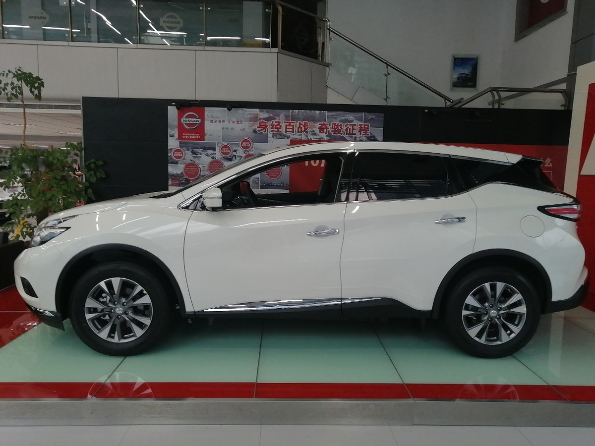 Nissan Loulan: 2830mm wheelbase, smooth power output, is it the comfort man in SUV? - iNEWS