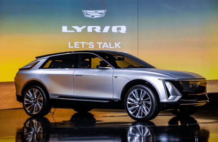 The king of bathing - what's the difference between LYRIQ's heat pump ...