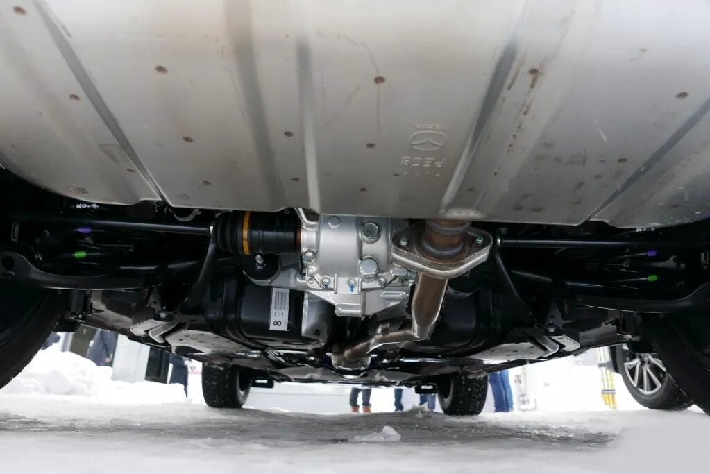 Mazda 3 Angkesaila, why use torsion beam rear suspension - iNEWS