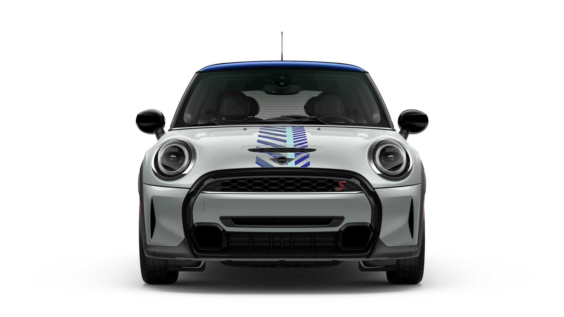 Exclusive pull flower design, dynamic!MINI Cooper S Special Edition ...