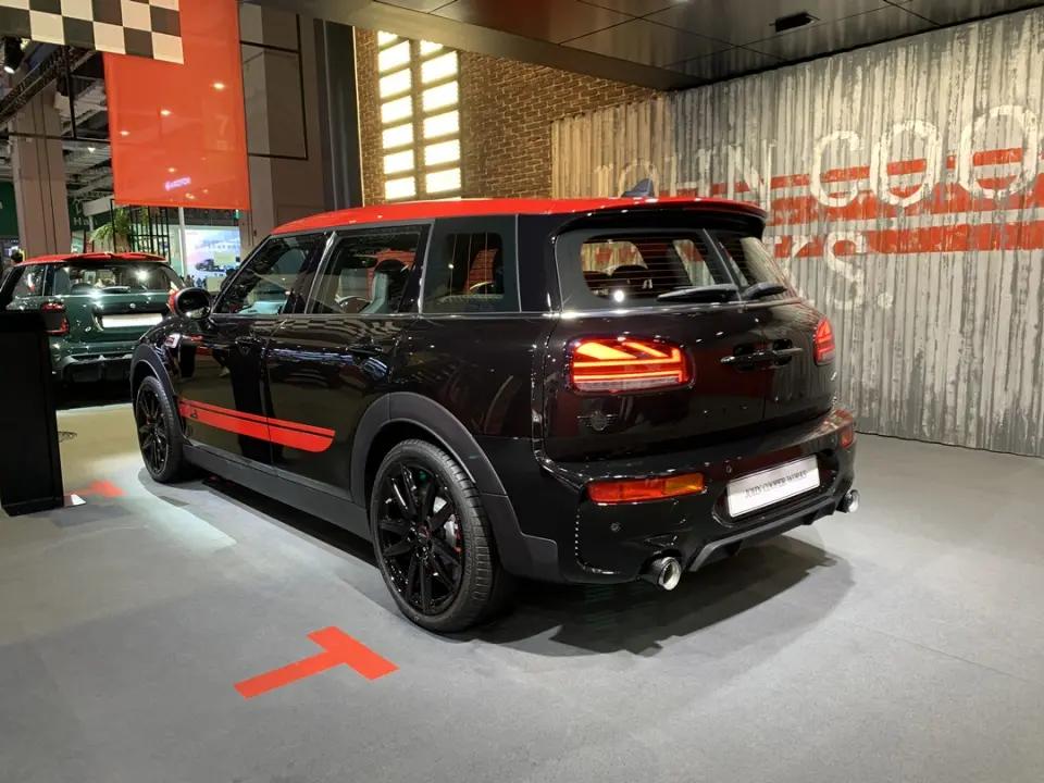 The new MINI JCW is released, the representative of the culture of the ...