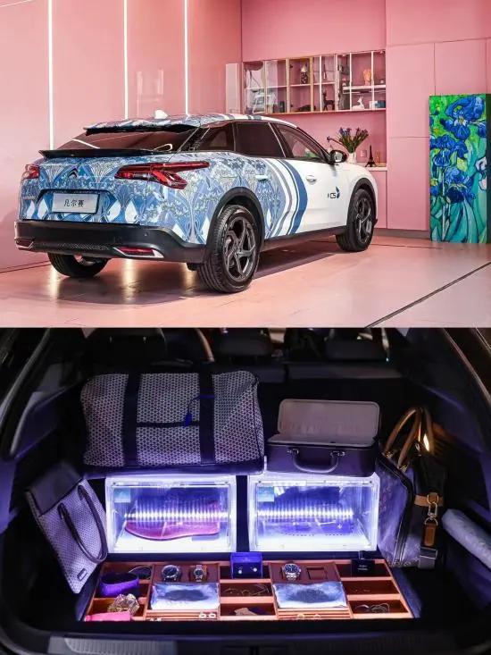 Modification strategies for appearance control, performance control ...