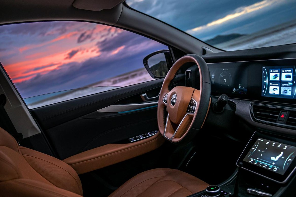With a budget of 200,000, these 3 pure electric models "close their ...