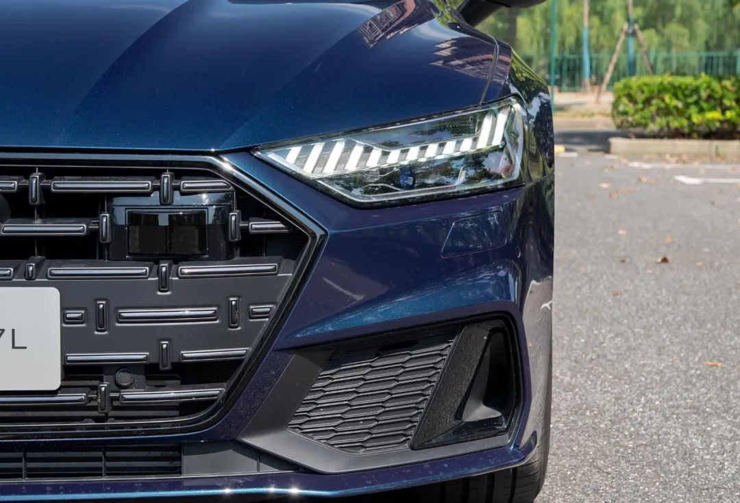 Only 123 units were sold in April. Is the SAIC Audi A7L so cold? - iNEWS