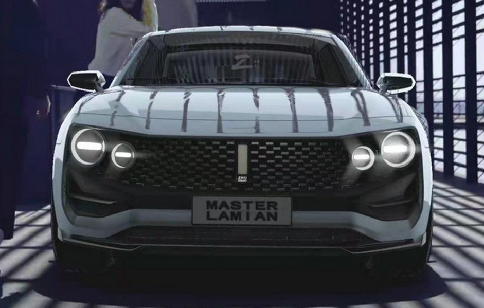 6 new cars!Great Wall WEY brand planning exposure, retro sedan looks ...