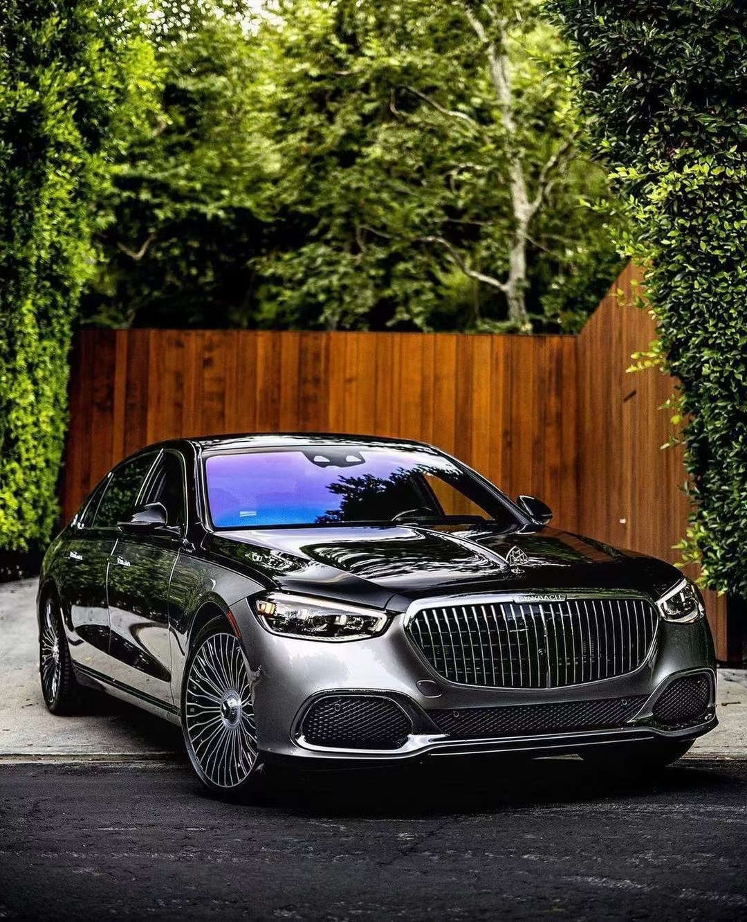 It's better with refrigerator in summer!2021 Mercedes-Benz S-Class ...