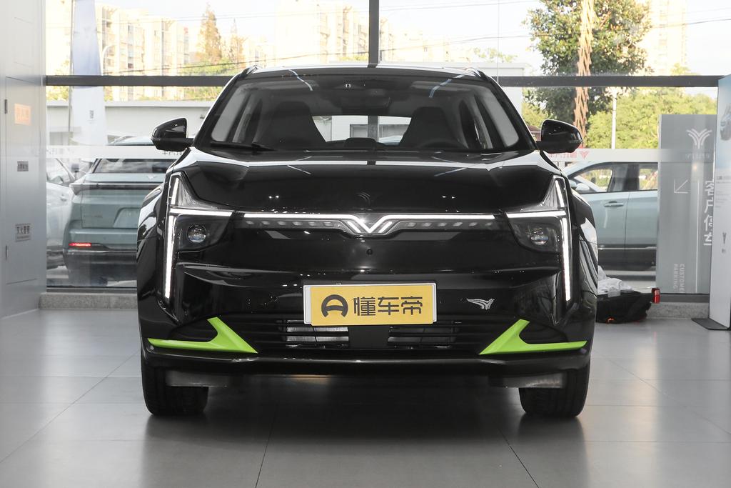 The urban inspiration shape catches the soul at a glance!Nezha U-II - iNEWS