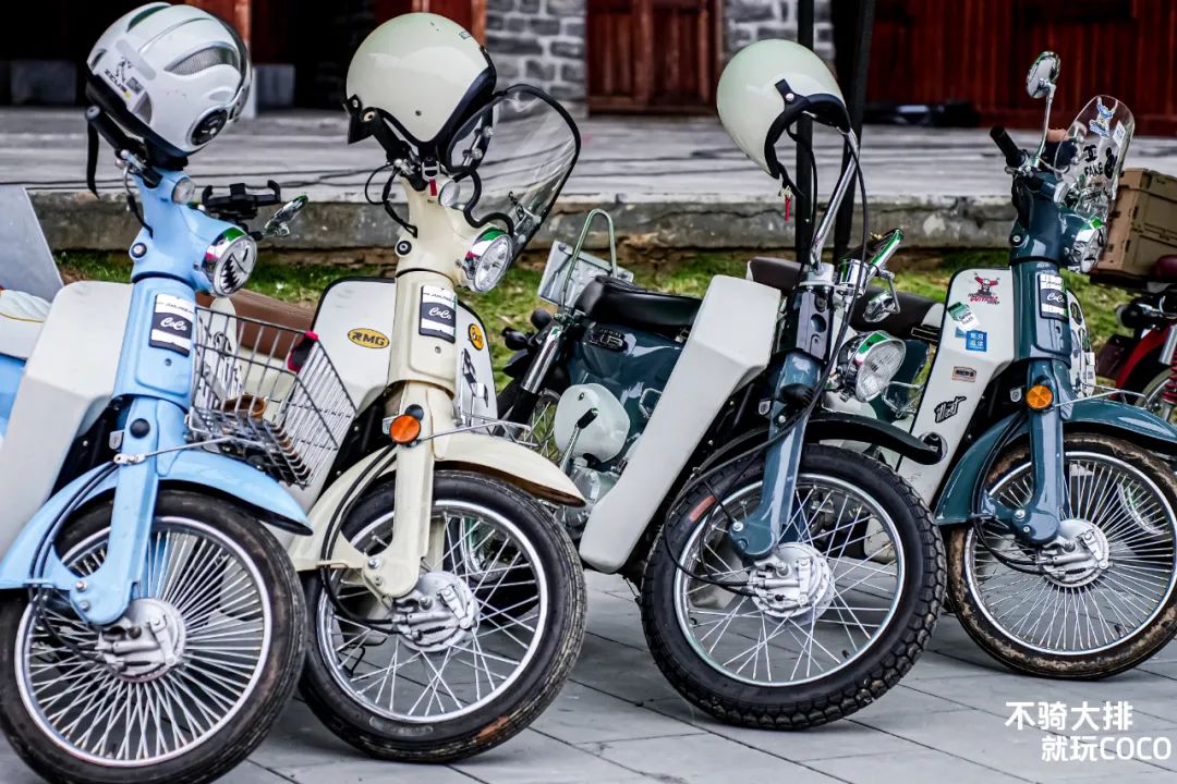 Small displacement, refined!Jialing COCO brand is launched, and many ...