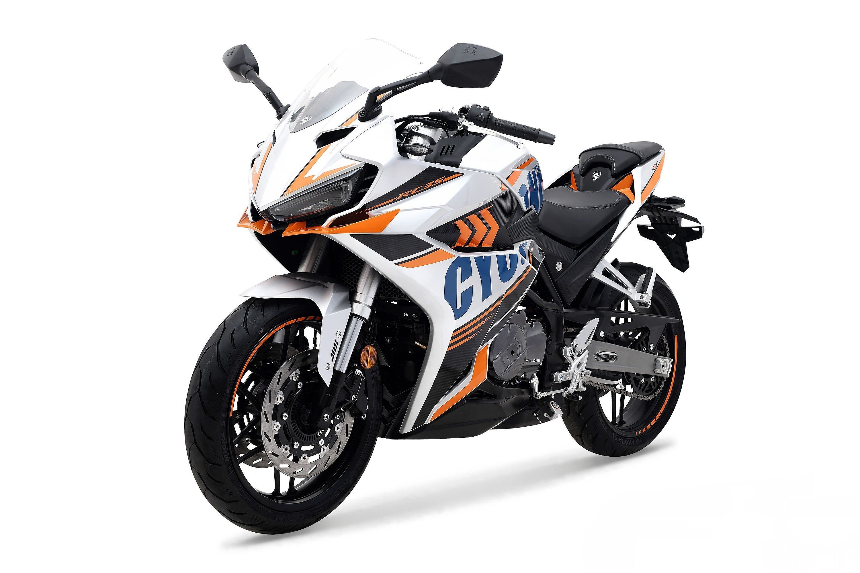 Cyclon RC401 and RX401 are here, and this imitation is even more worth ...