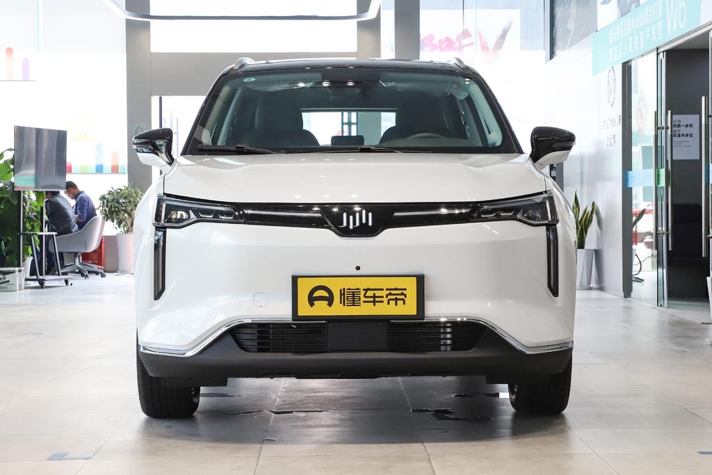 WM Motor's SUV models WM Motor EX5 and WM W6 have their own advantages ...