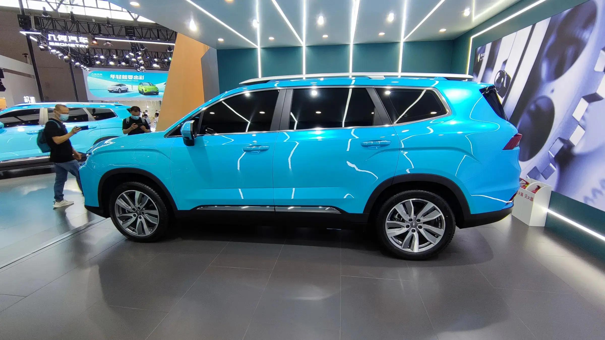 Ruilan 9 supports 60-second non-inductive battery replacement ...