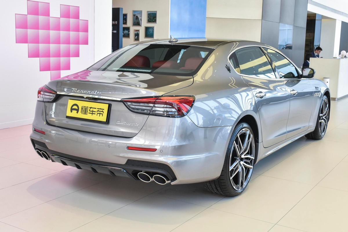 The 2022 Maserati President is on the market, and the price of the two ...