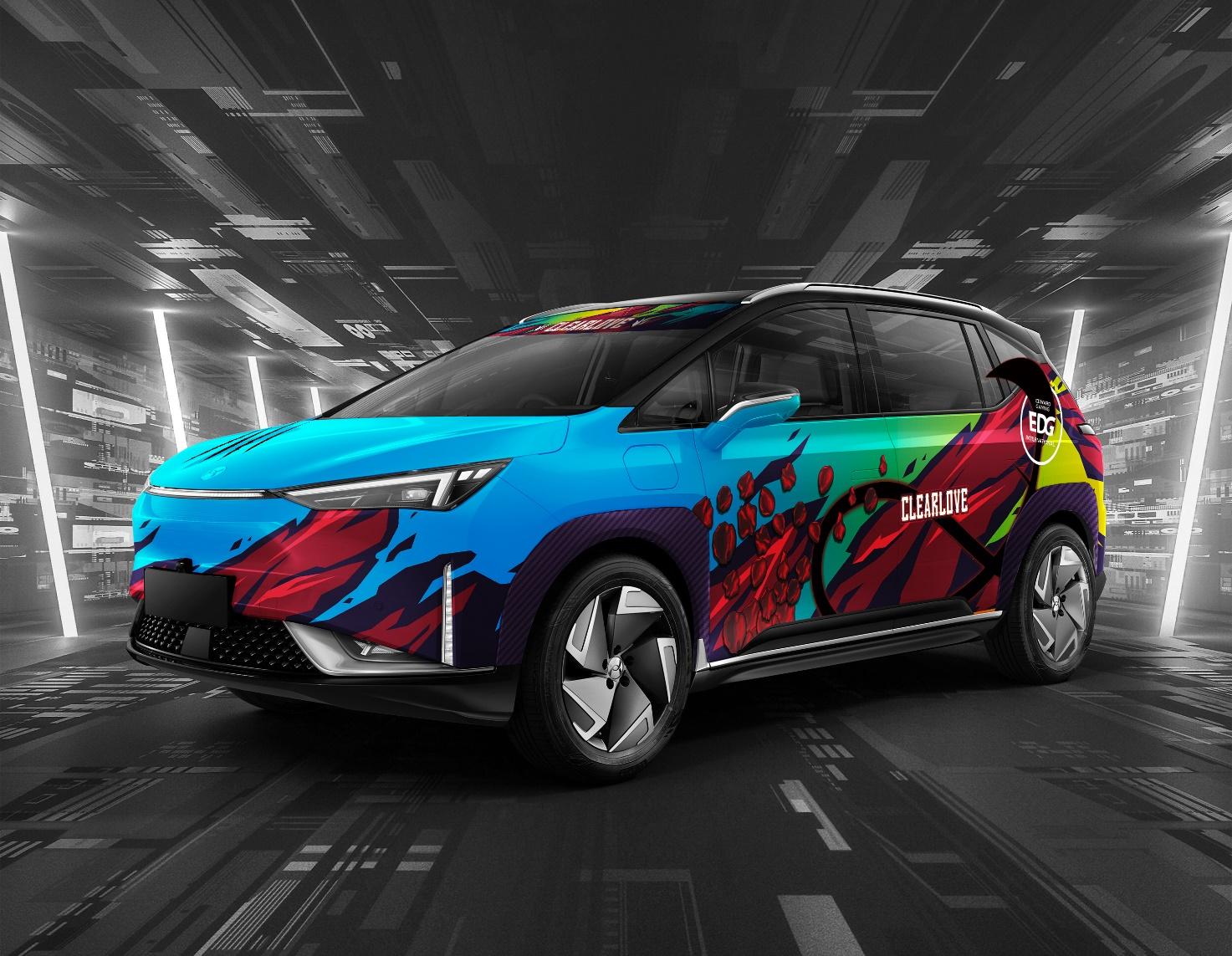 Hechuang Z03 has landed at the Chengdu Auto Show. What are the ...