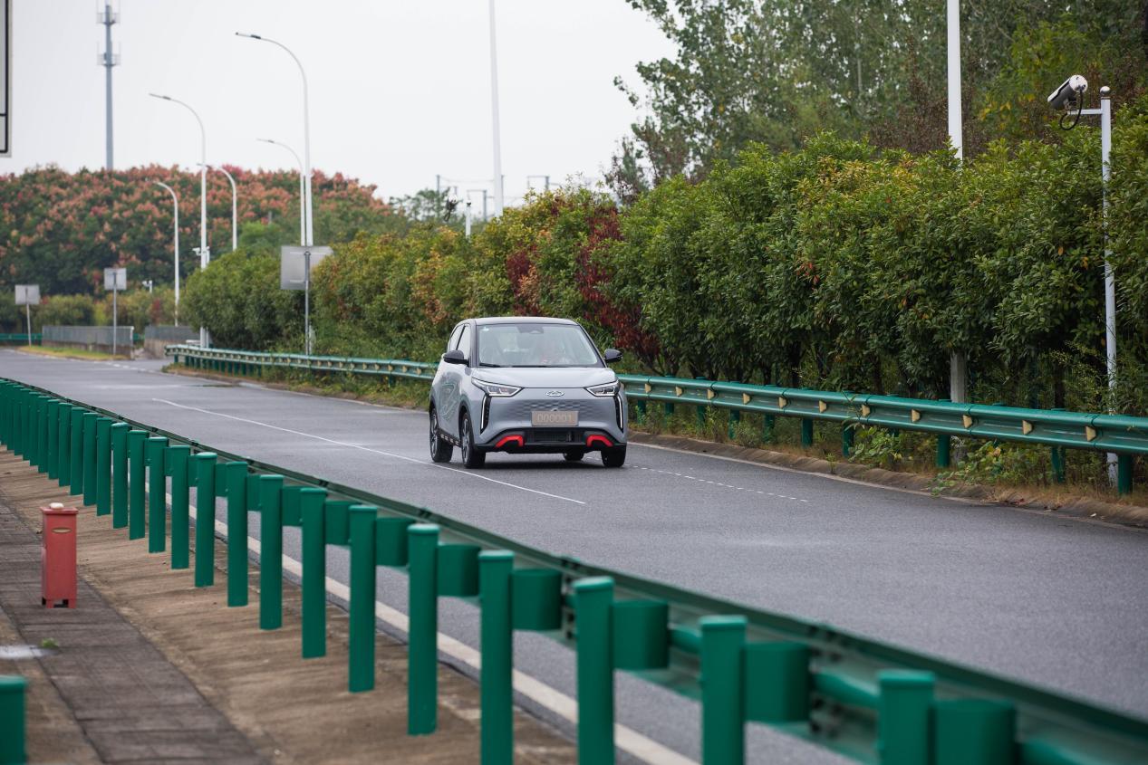 The first commercial vehicle of Smart Monster Unbounded Pro is ...