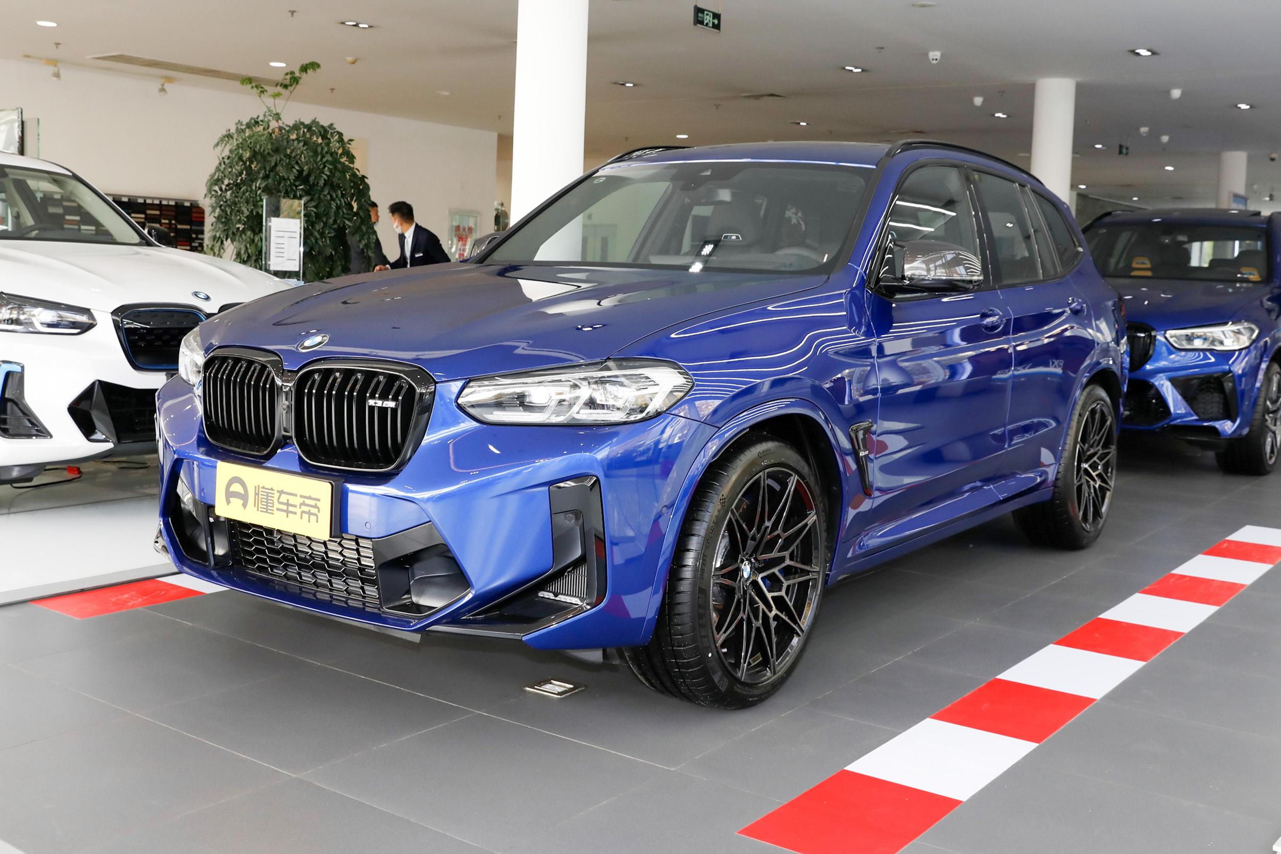 3.0T has 510 horsepower, can break 100 in 3.8 seconds, comes standard with 8AT gearbox, show you ...