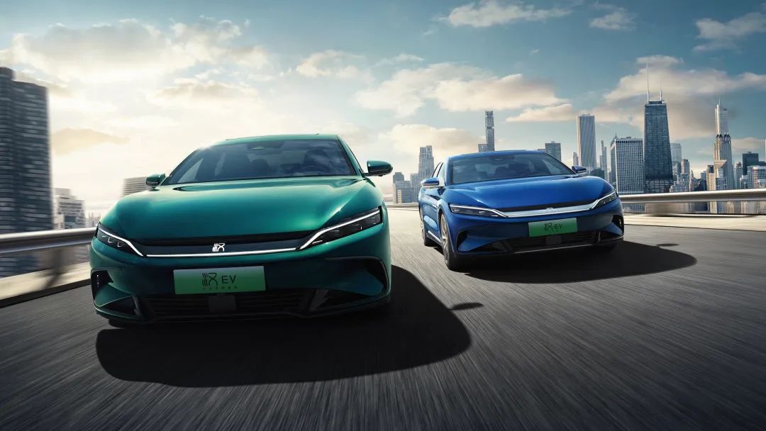 Xu Jingkun, captain of BYD x Global: ride the wind and waves all the ...