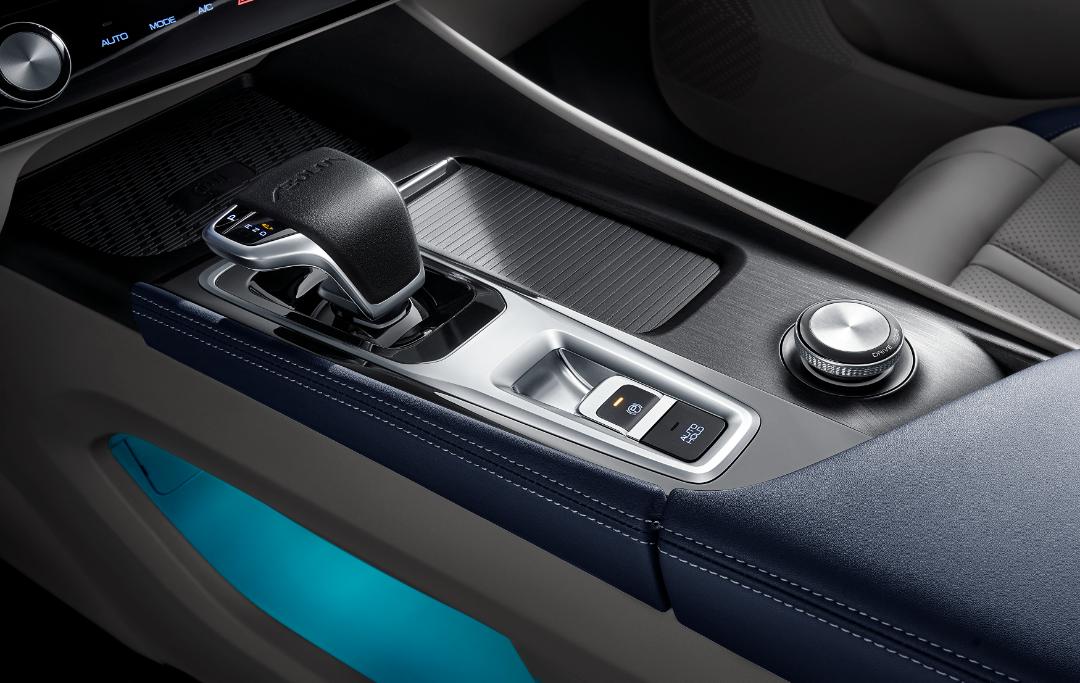 Flexible customization, your driving mode is up to you - iNEWS