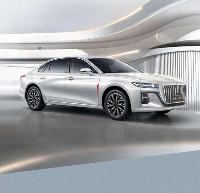 Come to Hongqi to see the luxurious N forms - iMedia