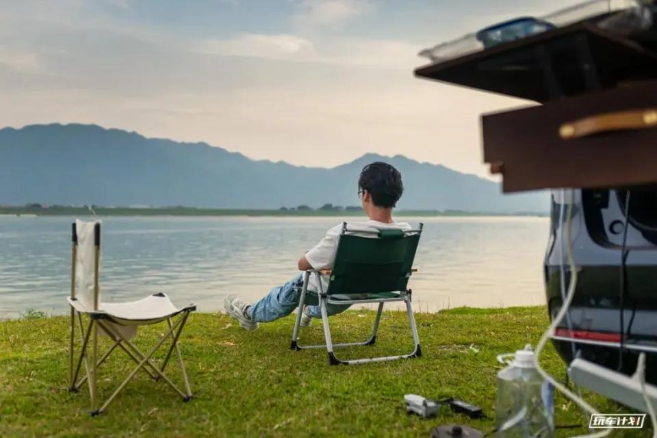 How fragrant is the 4.4L fuel consumption camper? Song MAX DM-i gives you the answer! - iMedia