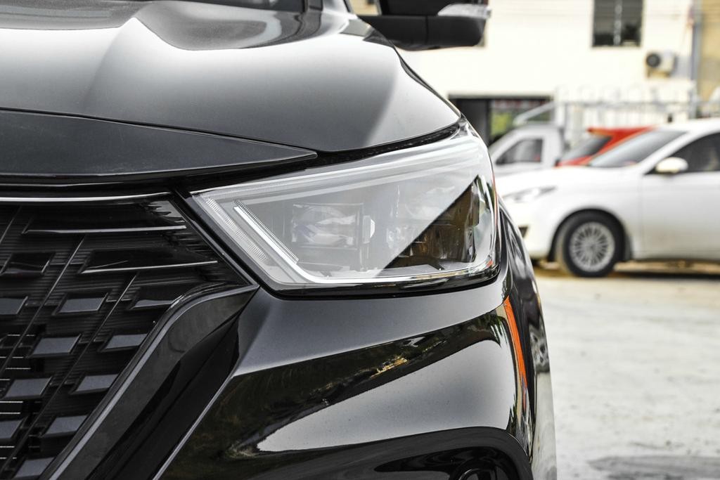 The domestically made large-space 7-seater SUV, 2.0T+8AT power, rich configuration, show you the ...