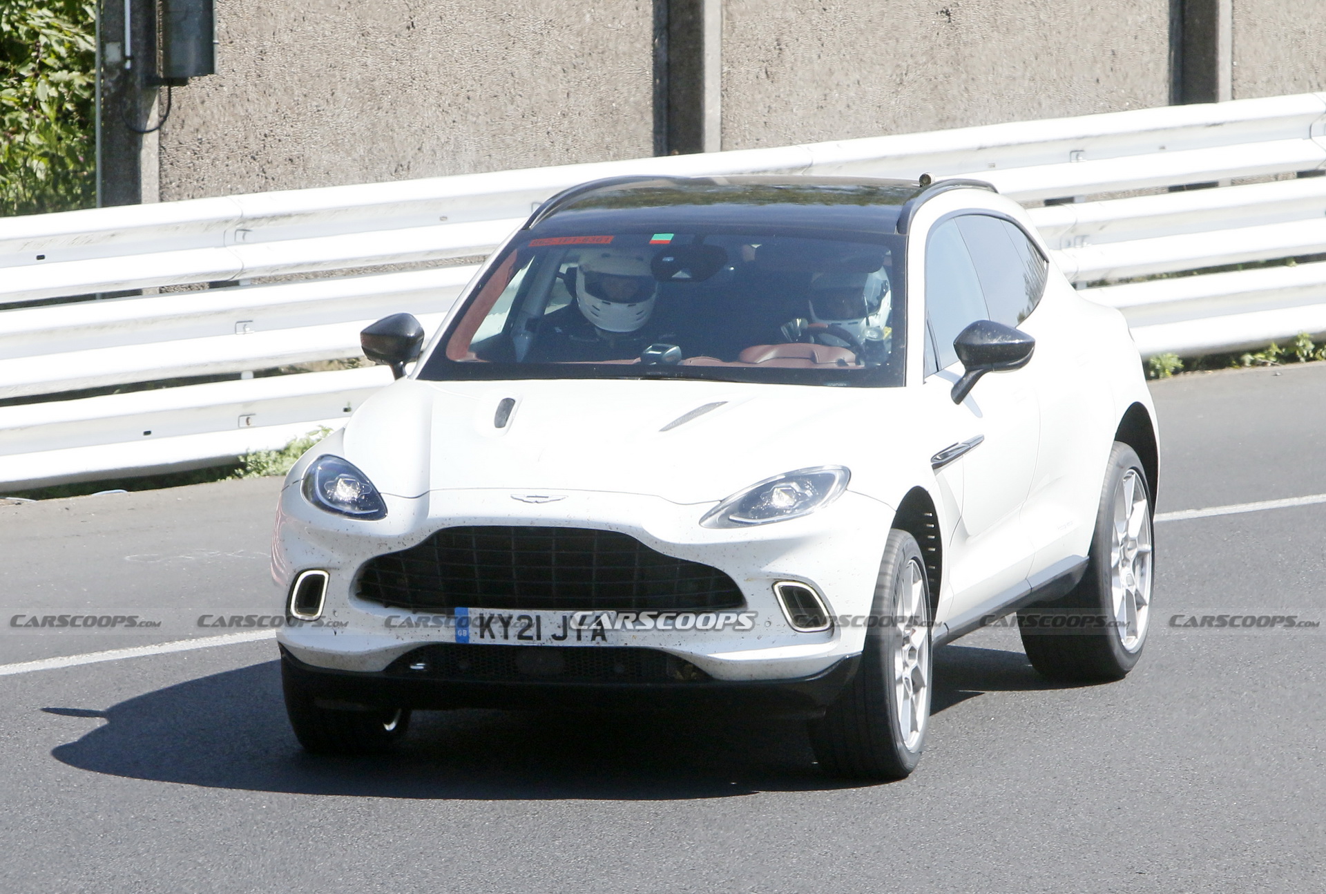 DBX launches straight-six engine models to lower entry barriers - iNEWS