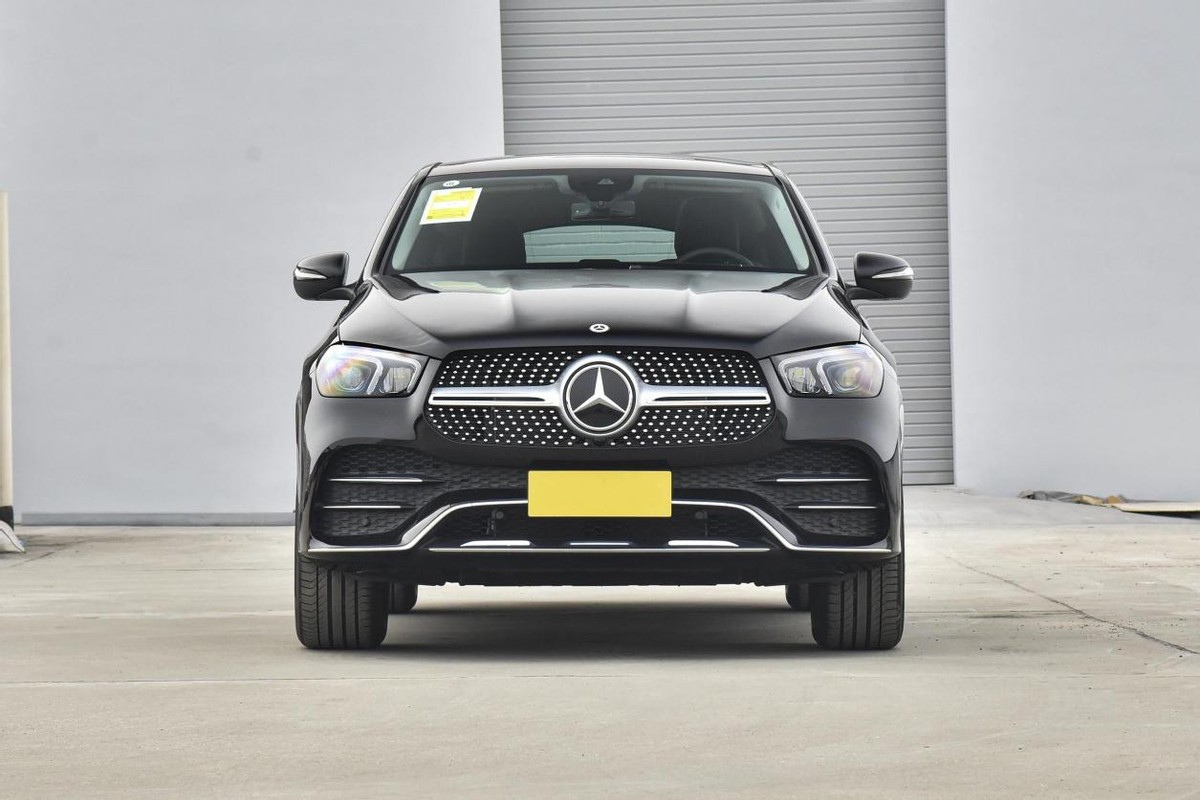 The 2022 Mercedes-Benz GLE coupe is coming, with a length of 4955mm and a 2.0T or 2.5T power ...